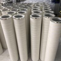 China ISO9001 Replacement Hydraulic Filter Elements , Engine Excavator Oil Filter for sale