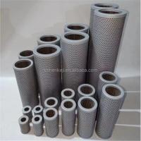 China Customizable Hydraulic Oil Filter Replacement Elements MX.1591.4.10 ISO9001 for sale