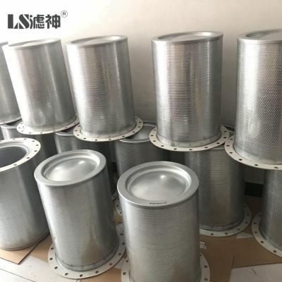Cina Sostituzione dell'elemento di filtro idraulico dell'olio da trivellazione 99,99 % Fibra di vetro 54113697 in vendita