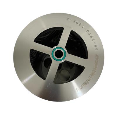 Cina Filtro idraulico per olio a vapore, elemento filtro per olio in acciaio inossidabile 2-5685-0248-99 in vendita