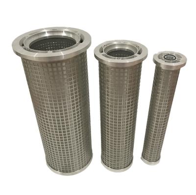 Cina Filtro idraulico per olio a vapore, elemento filtro per olio in acciaio inossidabile 2-5685-0248-99 in vendita
