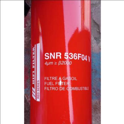 Cina Motore diesel filtro idraulico dell'olio SNR 536F04 V DBB8666 in vendita