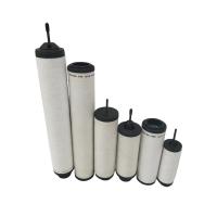 China 71064763 Air Compressor Filter Vacuum Pump Oil Mist Separator for sale