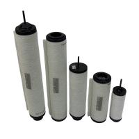 China 71064763 Air Compressor Filter Vacuum Pump Oil Mist Separator for sale