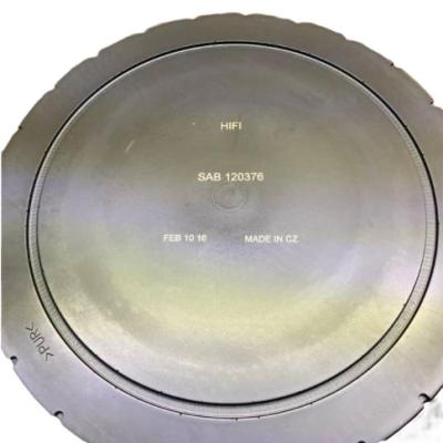 Cina Elemento di filtro dell'aria del camion SL12948 SAB120376 BCE120376 BCE12-0439 BCE120439 in vendita