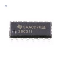 China AM26C31INSR Communication Interface Chip Electronic Components IC SOIC-16 Packaging for sale