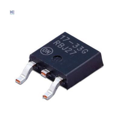 China NCP1117DT33RKG TO-252-3 Low Dropout Regulator Chip IC Integrated Circuit Low Dropout Positive Fixed Adjustable Regulator for sale