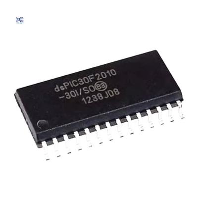 China DSPIC30F2010-30I/SO SOIC-28 Componente eletrônico Processador de sinal digital IC chip é novo e original à venda
