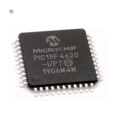 China PIC18F4620-I/PT TQFP-44 8 Bit Microcontroller IC Integrated Circuit Surface Mount for sale