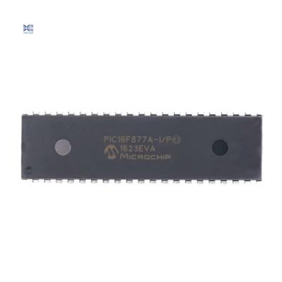 China Pic16f877a-I/P DIP-40 8 Bit Microcontroller MCU Chip IC Integrated Circuit for sale