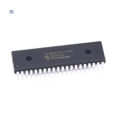 China Pic16f877a-I/P DIP-40 8 Bit Microcontroller MCU Chip IC Integrated Circuit for sale