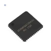 China ATXMEGA128A3U-AU TQFP-64 Embedded Microcontroller MCU Micro Control Transistor Chip for sale