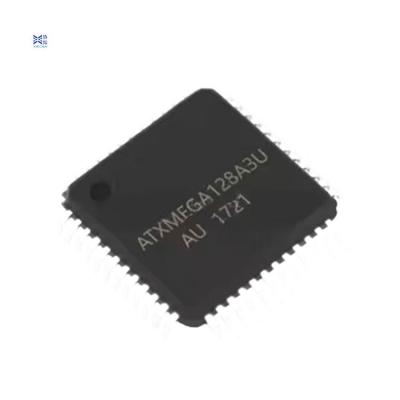China ATXMEGA128A3U-AU TQFP-64 Embedded Microcontroller MCU Micro Control Transistor Chip for sale