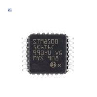 China STM8S005K6T6C LQFP32 Single Chip Microcontroller MCU 32KB Flash 16MHz CPU for sale
