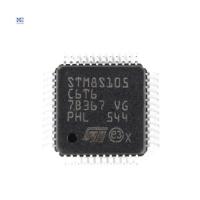 China STM8S105C6T6 LQFP-48 16MHz 8 Bit MCU Microcontroller Single Chip Microcomputer for sale