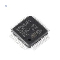 China STM8S105C6T6 LQFP-48 16MHz 8 Bit MCU Microcontroller Single Chip Microcomputer for sale
