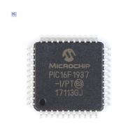 China PIC16F1937-I/PT TQFP-44 Embedded 8 Bit Microcontroller And Electronic Components for sale