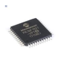 China PIC16F1937-I/PT TQFP-44 Embedded 8 Bit Microcontroller And Electronic Components for sale