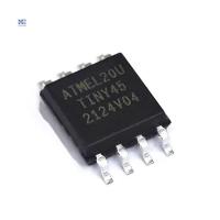 China ATTINY45-20SU Embedded Processor And Controller MCU Chip SOP-8 Packaging for sale