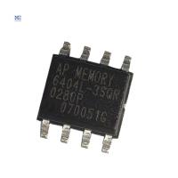 China APS6404L-3SQR-SN Dynamic Random Access Memory Chips SOP-8 Packaging for sale