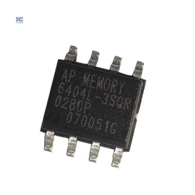 China APS6404L-3SQR-SN Dynamic Random Access Memory Chips SOP-8 Packaging for sale