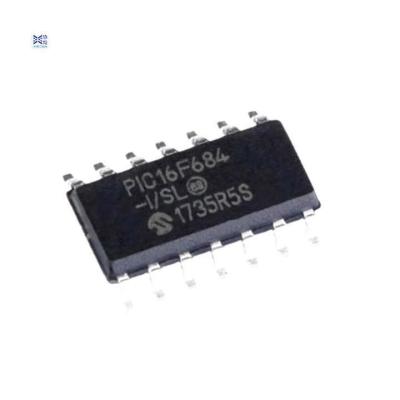 China PIC16F1824-I/SL SOP-14 8 Bit Microcontroller Integrated Circuit IC Chip for sale