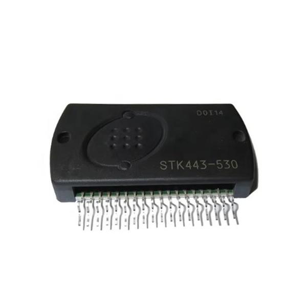 Quality STK443-530 ZIP Original Integrated Circuit Audio Amplifier Power Amplifier Module IC Electronic Components for sale