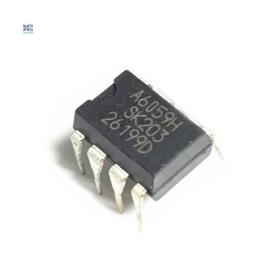 China A6069H Direct Plug DIP-7 Off-line Switch Ic Chip of AC-DC Converter Power Management Integrated Circuit Components for sale