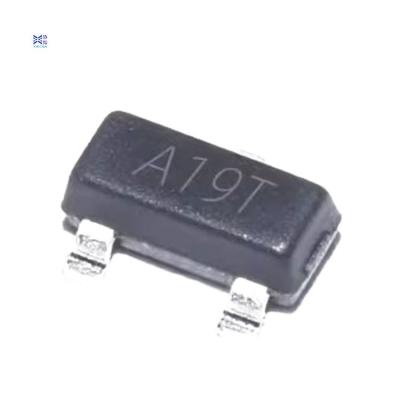 Chine Nouveau transistor P-canal original 30V 4A monture de surface SOT-23 AO3401A MOS FET à vendre
