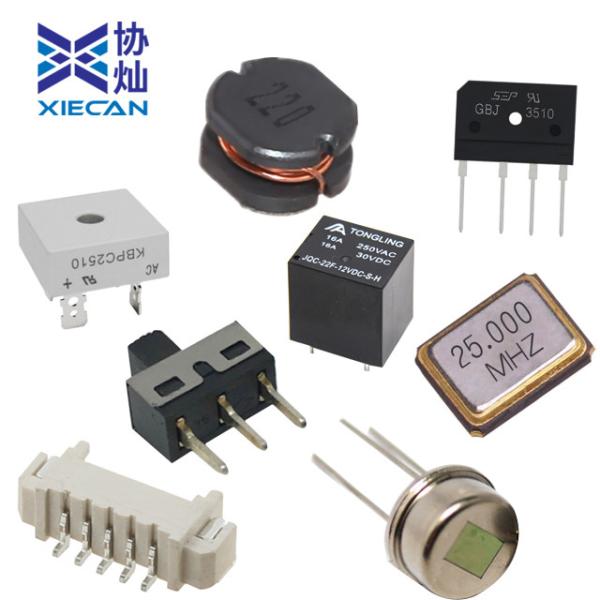 Quality IR21531PBF Inline DIP-8 Gate Driver IC Bridge Driver IC Chip Through Hole for sale