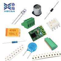 China DS18B20 TO-92 Programmable Digital Temperature Sensor Chip Electronic Components IC for sale