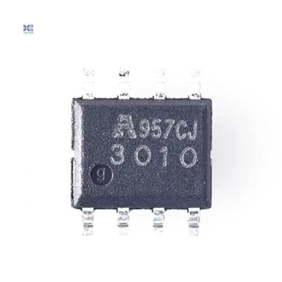 China AP3010 SOP-8 Screen Printed MOS FET Transistor Withwithstand Voltage Of 30V 10A for sale
