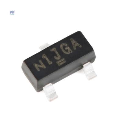 China SI2301CDS-T1-GE3 P Channel MOSFET FET Chip Electronic Components IC SOT-23 Packaging for sale