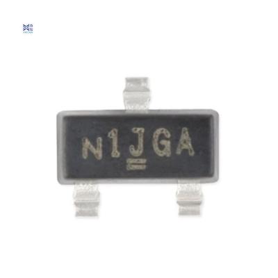 China SI2301CDS-T1-GE3 P Channel MOSFET FET Chip Electronic Components IC SOT-23 Packaging for sale