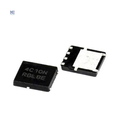 China NTTFS4C10NTAG WDFN-8 Field Effect Transistor 30V 8.2A N-Channel Screen Printing 4C10 for sale