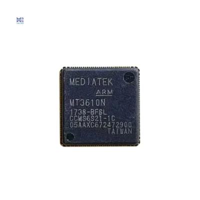 China MT3610N QFN-132 Handle Chip Transistor Memory Integrated Circuit Single Chip Microcomputer for sale