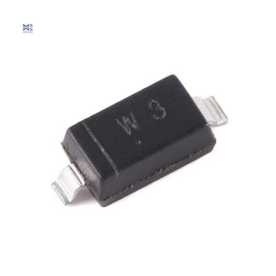 China BZT52C3V3 Silk Screen W3 SOD-123 Crystal Micro-Zener Diode IC Chip Electronic Component Integrated Circuit Brand-new Original for sale