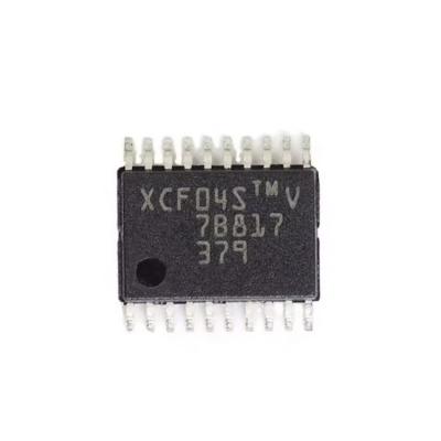 China XCF04SVOG20C TSSOP-20 Memory Integrated Circuit For Configuration Memory PROM for sale