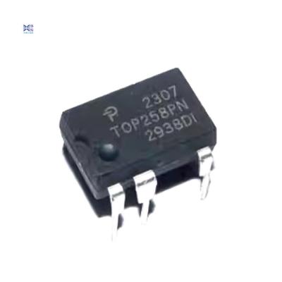 Китай TOP258PN Интегрированная схема Ic Off-line Switch Flyback DIP-7 Чип управления питанием IC совершенно новый и оригинальный продается
