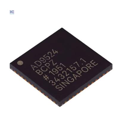 Cina AD9524BCPZ LFCSP-48 Generatore di frequenza di clock e componenti elettronici IC di supporto sono completamente nuovi e originali in vendita