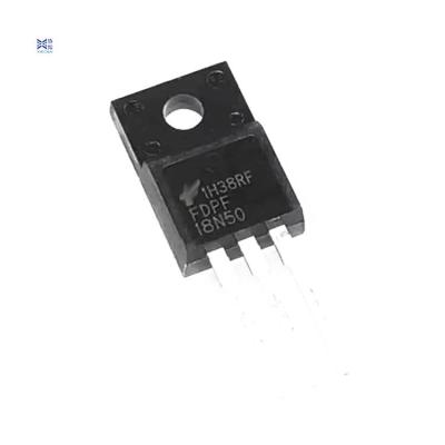 China New original transistor FDP18N50 TO-220-3	18A/500V power Mosfet IC chip for sale