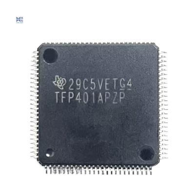 China Nieuwe originele ontvanger DVI TFP401APZP HTQFP-100 Display Interface Integrated Circuit Te koop