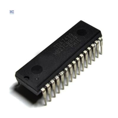 China Circuito Integrado Processador de Áudio com Controle Digital Original TDA7439 PDIP-30 Componente Eletrônico Chip à venda