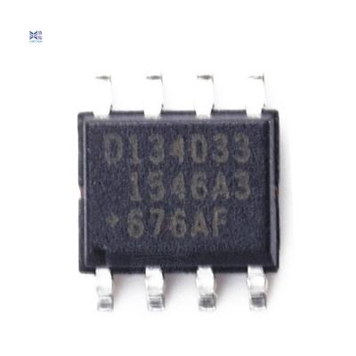 China DS1340Z-33+T&R SOP-8 Screen D134033 Chip Digital Thermometer Clock Integrated Circuit New Original for sale