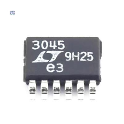 China LT3045IMSE#TRPBF MSOP-12 lineaire regulator LDO chip IC elektronische componenten zijn gloednieuw origineel Te koop