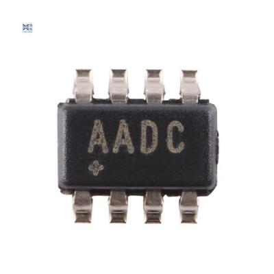 China MAX6369KA+T SOT23-8 Pin kan de Wachthond Timer Chip IC elektronische componenten Volledig nieuw origineel Te koop