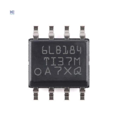 China SN65LBC184DR SOP-8 Differential Transceiver Chip Electronic Components with Transient Voltage Suppression Are Imported for sale