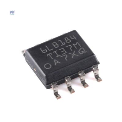 China SN65LBC184DR SOP-8 Differential Transceiver Chip Electronic Components with Transient Voltage Suppression Are Imported for sale