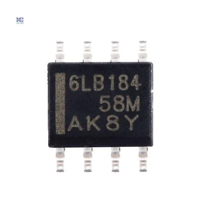 China SN65LBC184DR SOP-8 Differential Transceiver Chip Electronic Components with Transient Voltage Suppression Are Imported for sale