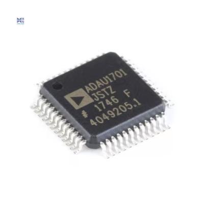 China ADAU1701JSTZ LQFP-48 Modelo Digital Processador Chip IC Original importado à venda